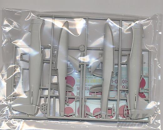 โมเดลเครื่องบิน 1/48 Nakajima A6M2 N Type2 sail plane Tamiya 61017 ...