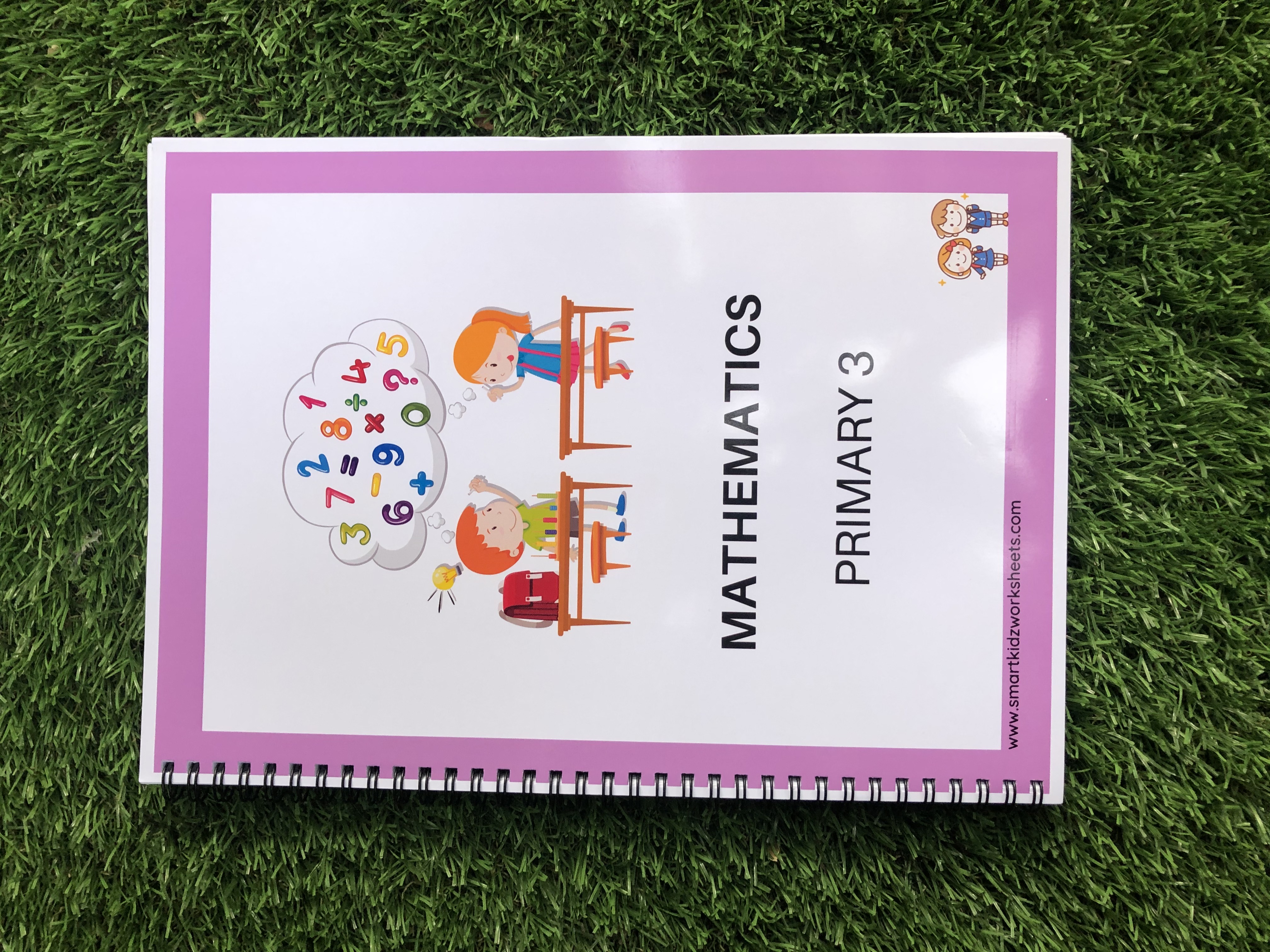 แบบฝึกหัด Mathematics ชั้นประถมศึกษาปีที่ 3 สำหรับ EP, MEP, IEP, EIP ...