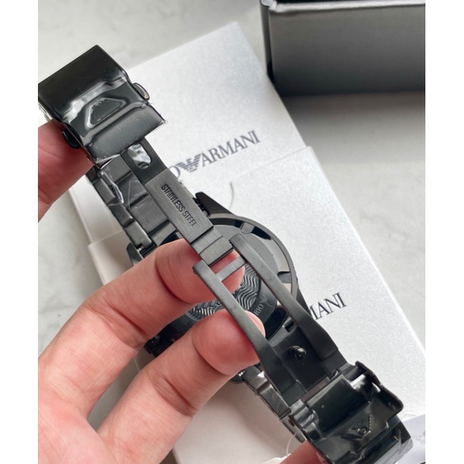 Emporio Armani Emporio Armani AR11363 43mm wristwatches mens quartz ...