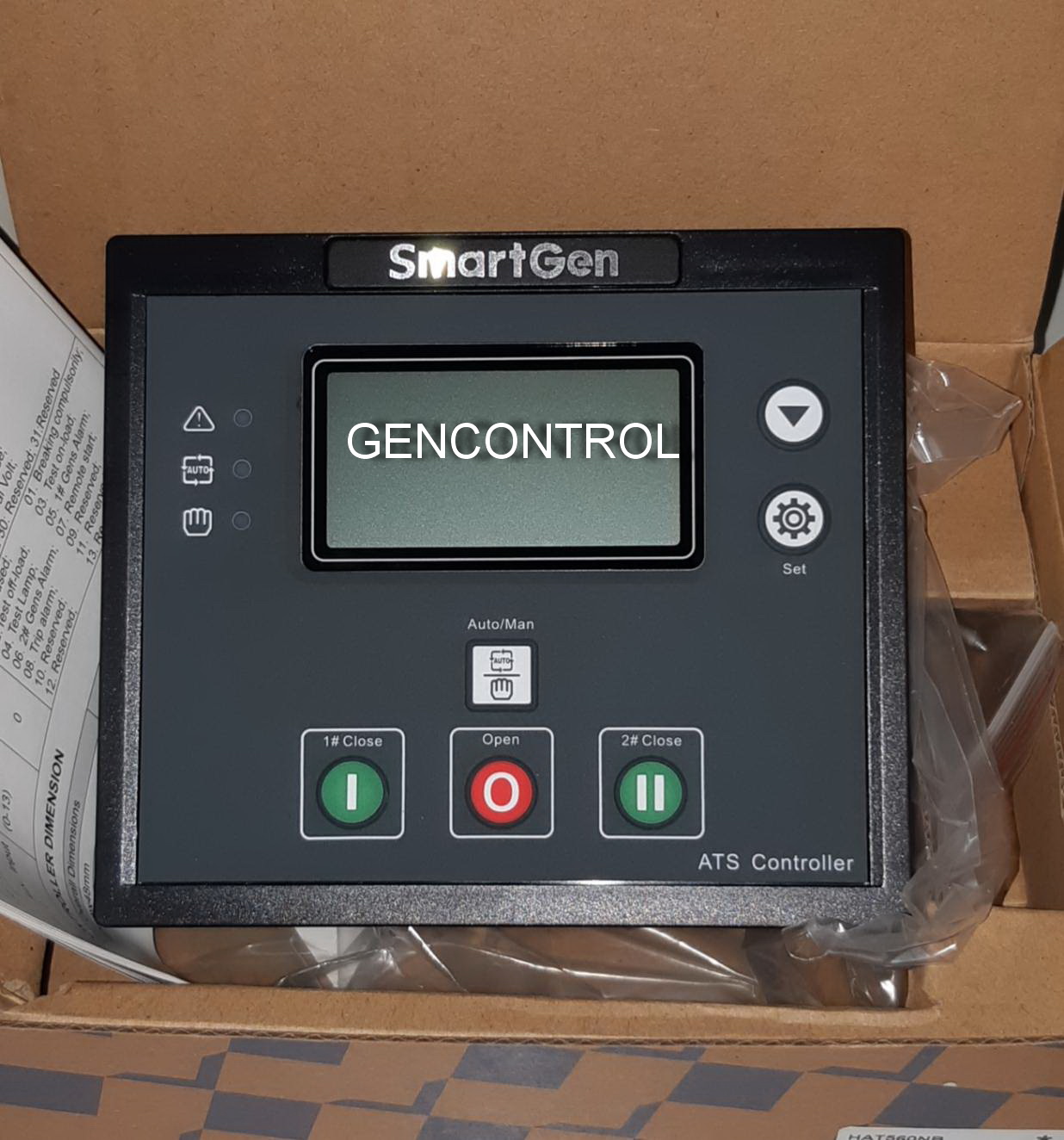 HAT560NB Smartgen ATS Control คอนโทรลสมาร์ทเจน (ของแท้) | Lazada.co.th