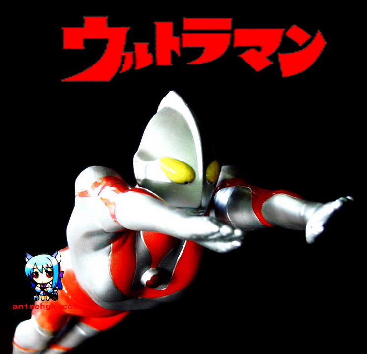 Ultraman Flying อุลตราแมน บิน ไวนิล โมเดล ฟิกเกอร์ vinyl model figure ...