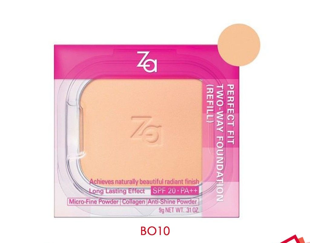 (รีฟิล) แป้งเรฟล่อน ตลับขาว ผสมรองพื้นกันแดด Revlon New Complexion Two ...