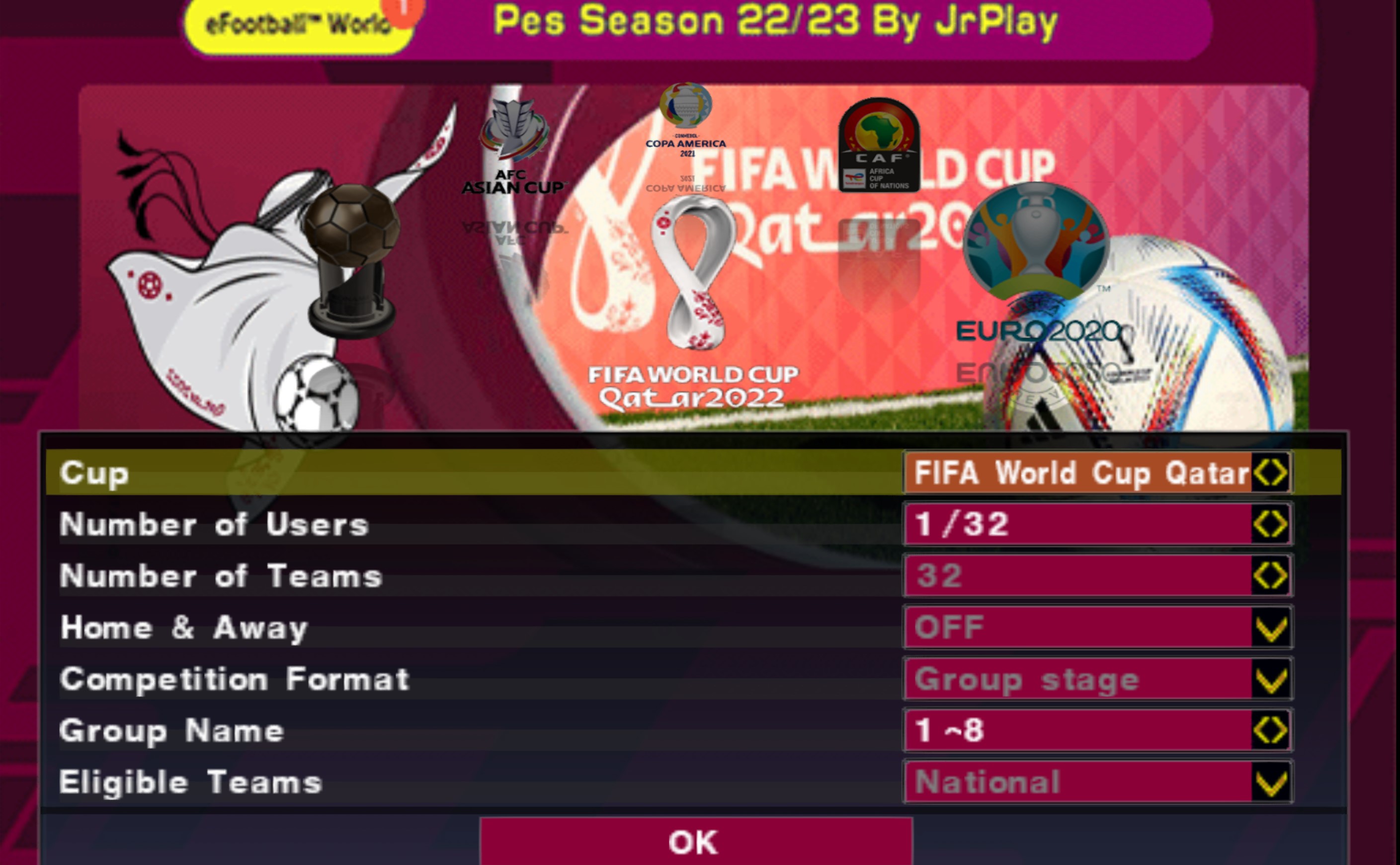 แผ่นเกมส์ PS2 PES EFOOTBALL 2023 - FIFA World Cup Qatar 2022 ️ ...