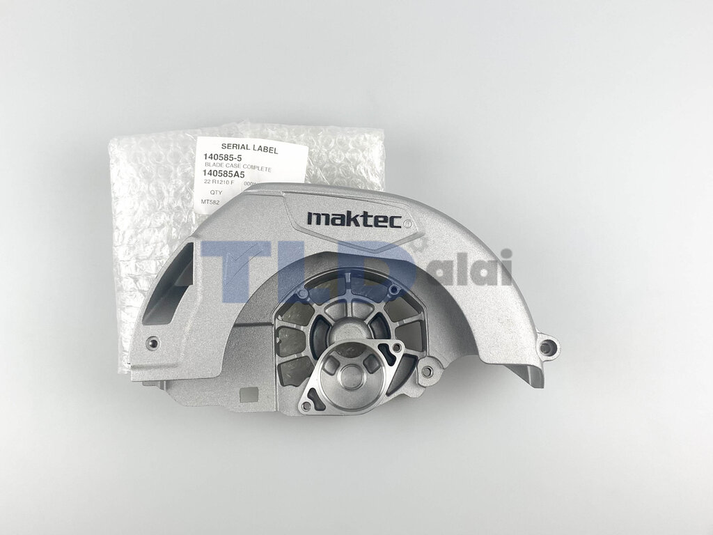 ฝาครอบใบตัด, บังสะเก็ด, บังใบ (แท้) เลื่อยวงเดือน Maktec มาคเทค รุ่น ...