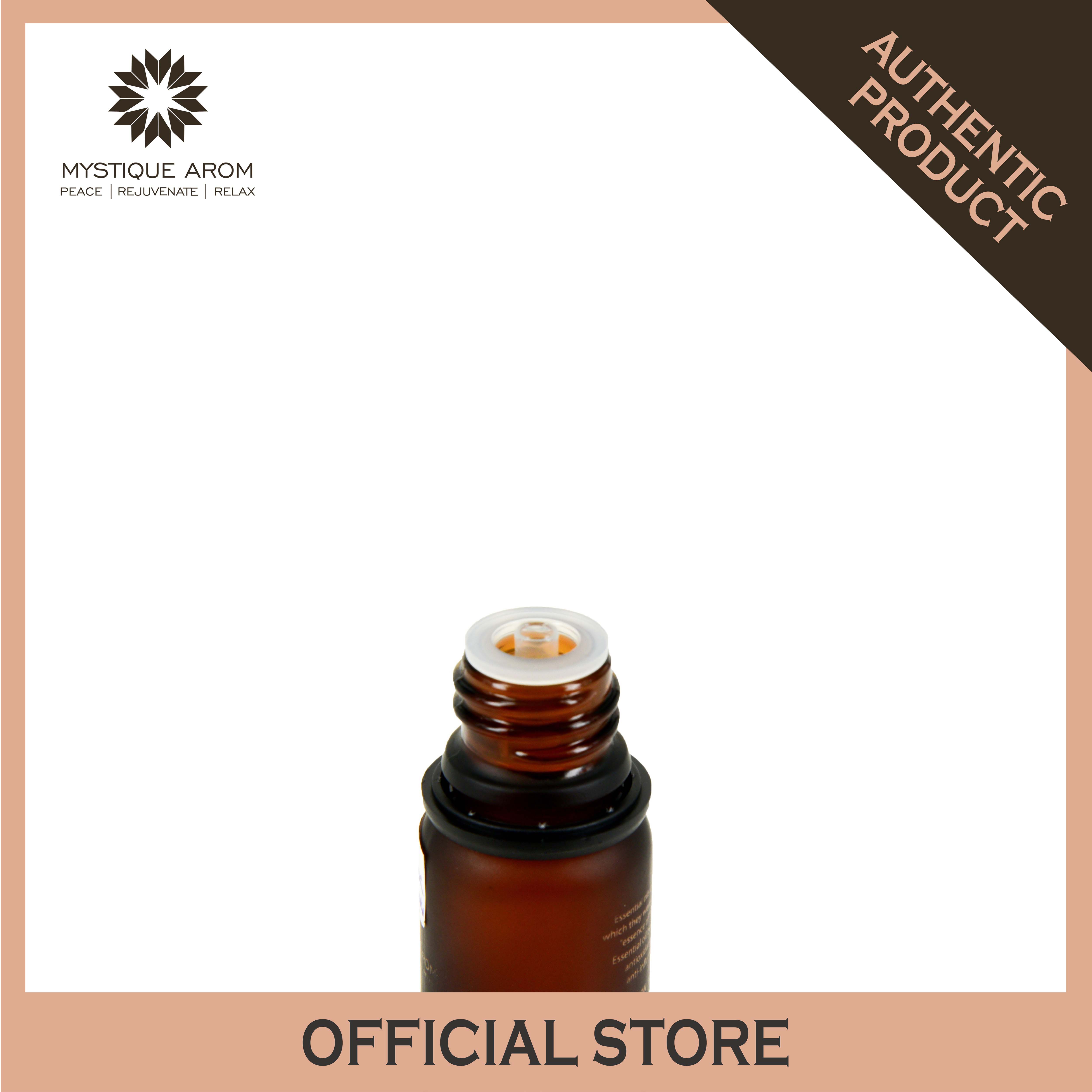 MYSTIQUE AROM Premium Aroma Oil พรีเมี่ยมอโรม่าออยล์ For Oil Burner ...