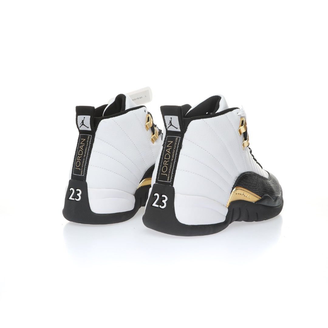 NEW Nike Air Jordan 12 Retro Royalty AJ12 generation Michael Jordan ...