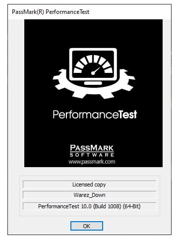 PassMark Performance Test v10.2.1002 Latest 2022 Lifetime For Windows ...
