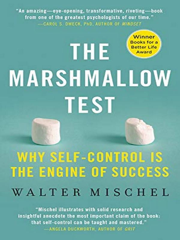 MARSHMALLOW TEST, THE: MASTERING SELF-CONTROL | Lazada.co.th