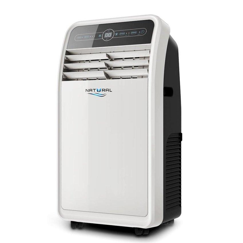 มือ 1 รับประกันศูนย์ Portable Air conditioner 5 ปี 12,000 BTU รุ่นNAP ...