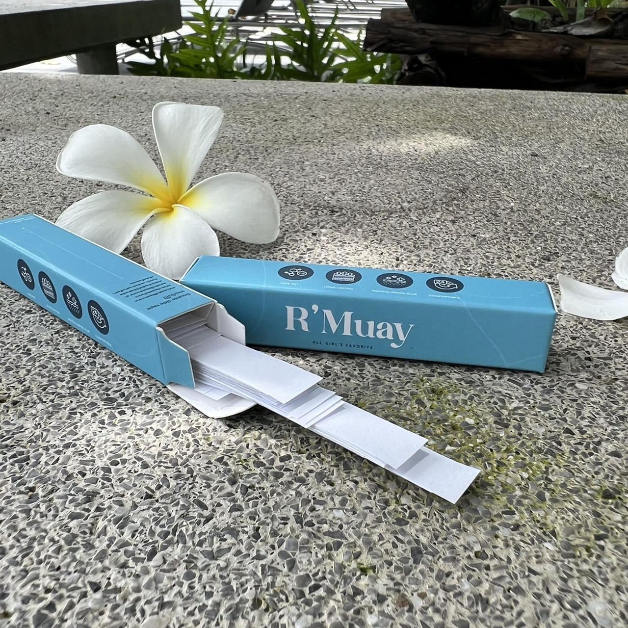 R'MUAY - พร้อมส่ง ???? เทปกันโป๊ เทปแปะกันโป๊ fashion tape สำหรับติดผิวหนังโดยเฉพาะ 1 กล่องมี 20 ...