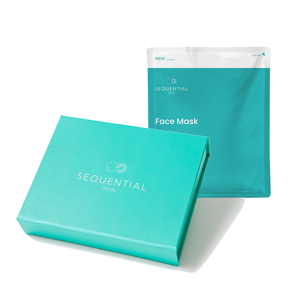 Sequential Skin Test Kit - ชุดทดสอบสภาพผิว พร้อมมาสก์ 12 ชิ้น | Lazada ...