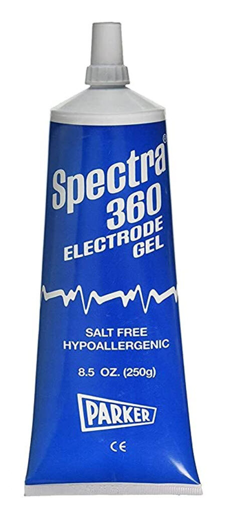 SPECTRA 360 ELECTRODE GEL สเปคตร้า 360 อิเล็กโทรไลด์ เจล ยี่ห้อ Parker ...