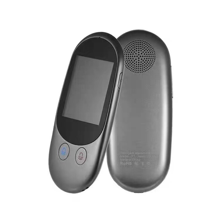 Loyal gadgets F1 pro voice translator 88 languages offline translator ...