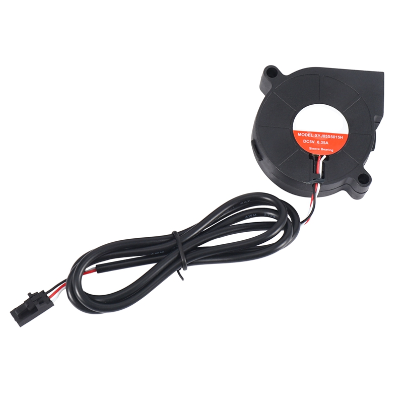 3 Wires DC 5V Fans Sets for Prusa I3 MK3 MK3S MK2/2.5 3D Printer ...