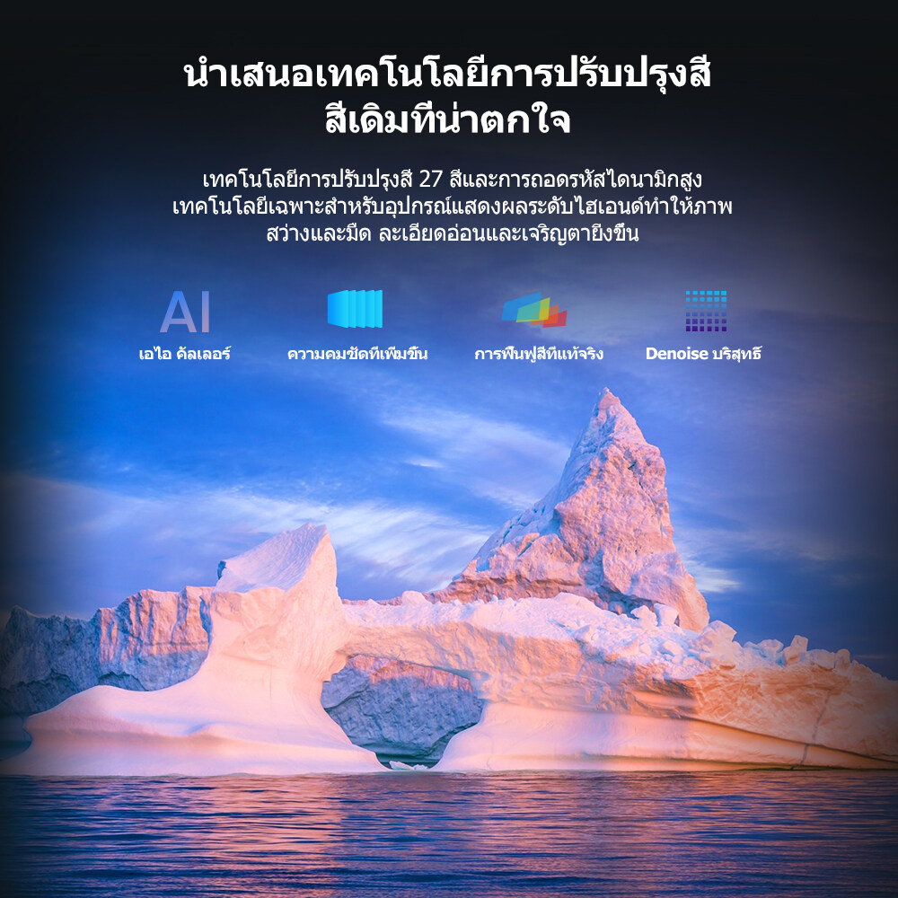 S10 projector screen portable smart projector 4K FHD Android Bluetooth ...