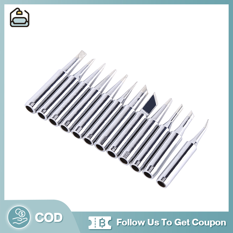900m Soldering Tip Dimensions 900M-T Series Soldering Iron Tip Pure ...