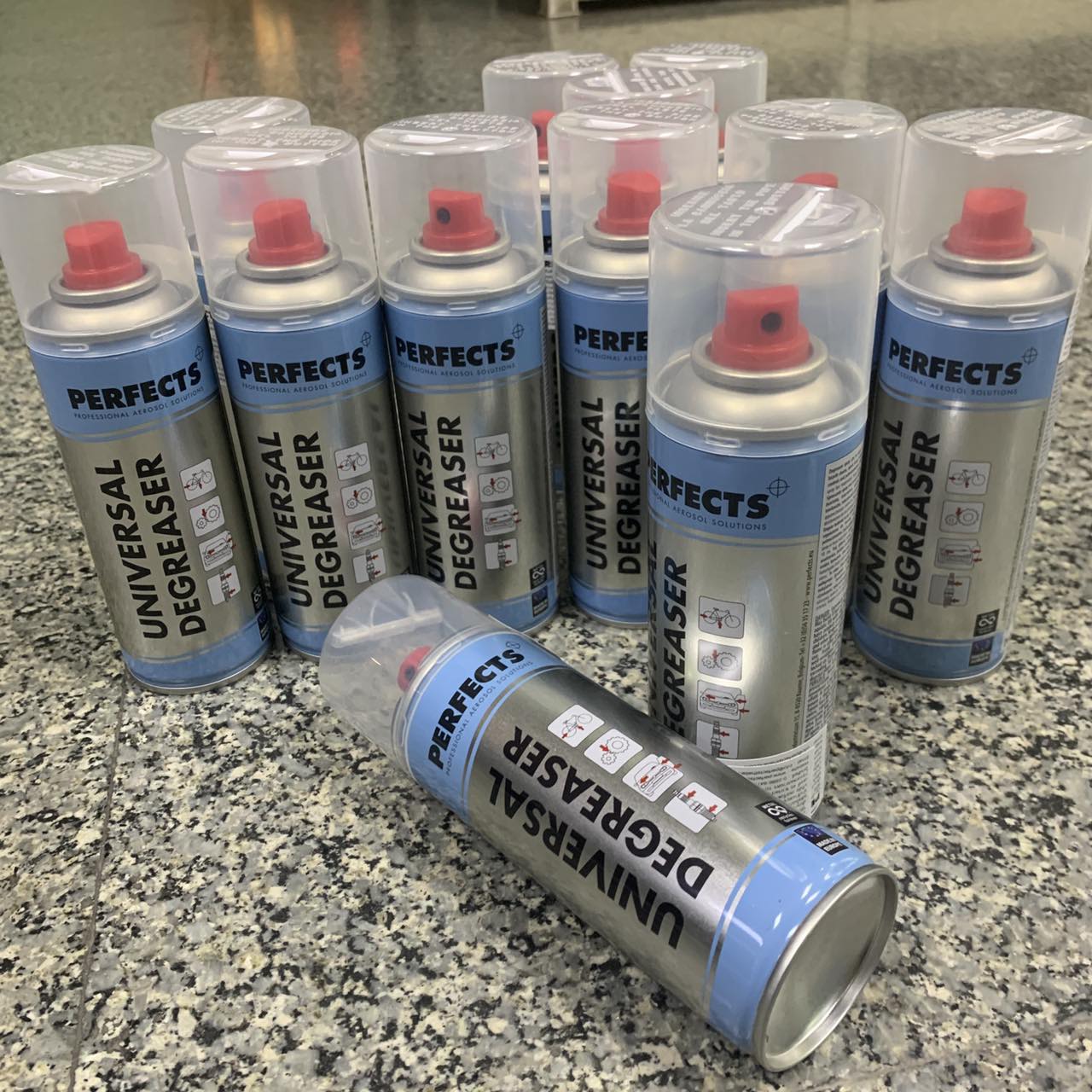 สเปรย์ กระป๋องฟ้า 200ml Degreaser Cleaner contact cleaner สเปรย์ฟ้า ...