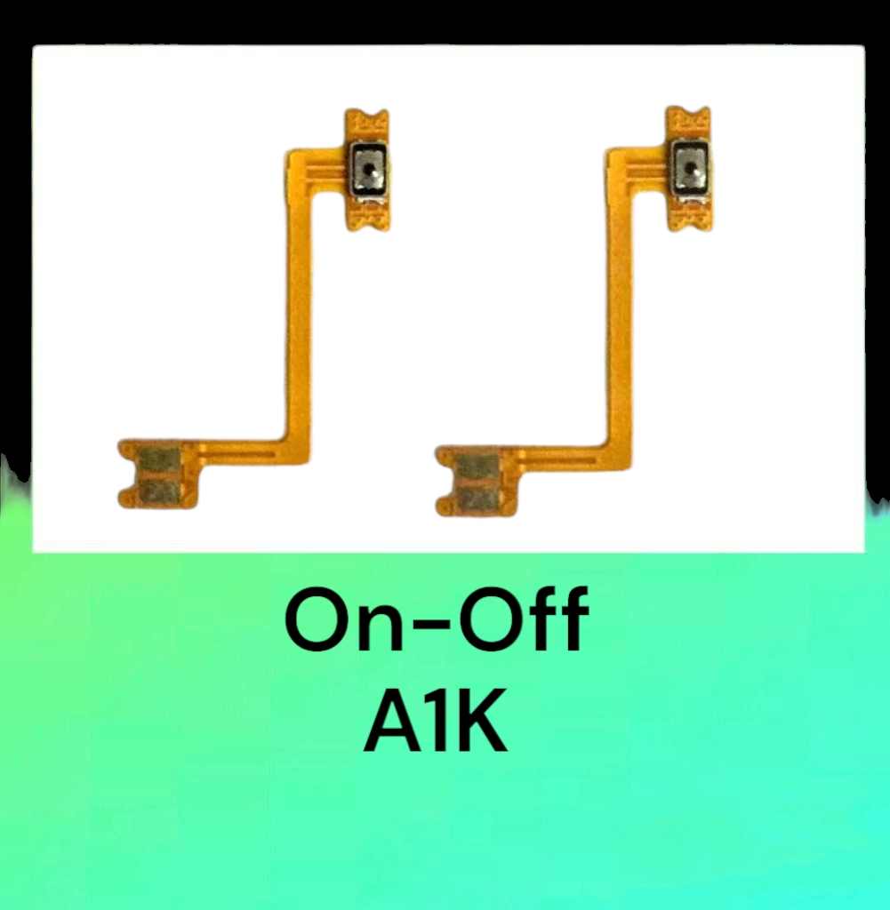 แพรสวิสต์เปิดปิดA1K , On-Off A1K **สินค้าพร้อมส่ง | Lazada.co.th