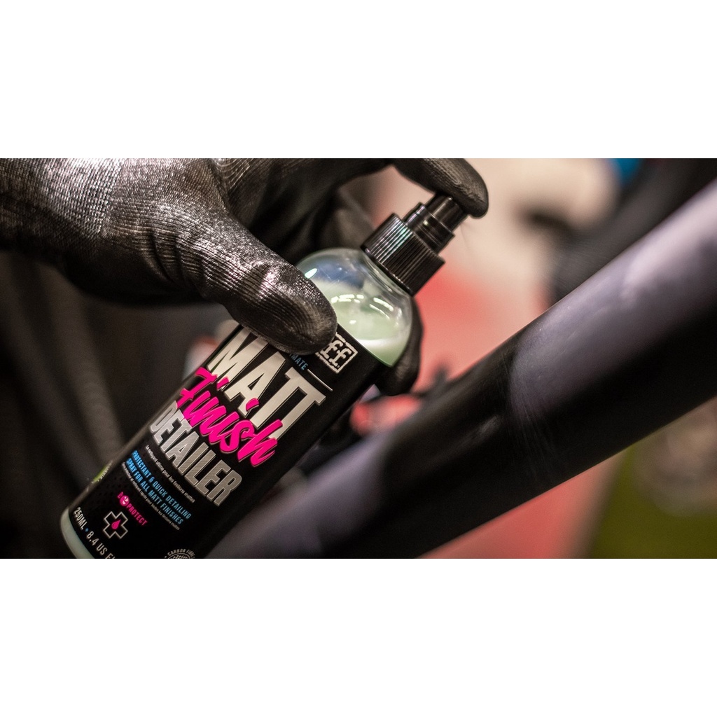 Bundle Deal- Muc Off Nano Tech Bike Cleaner Muc Off Matt Finish Details ...