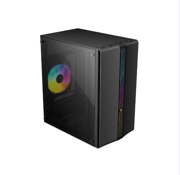 CASE (เคส) NEOLUTION M3 GAMING SPECIFICATION MB FORM FACTOR MICRO ATX ...