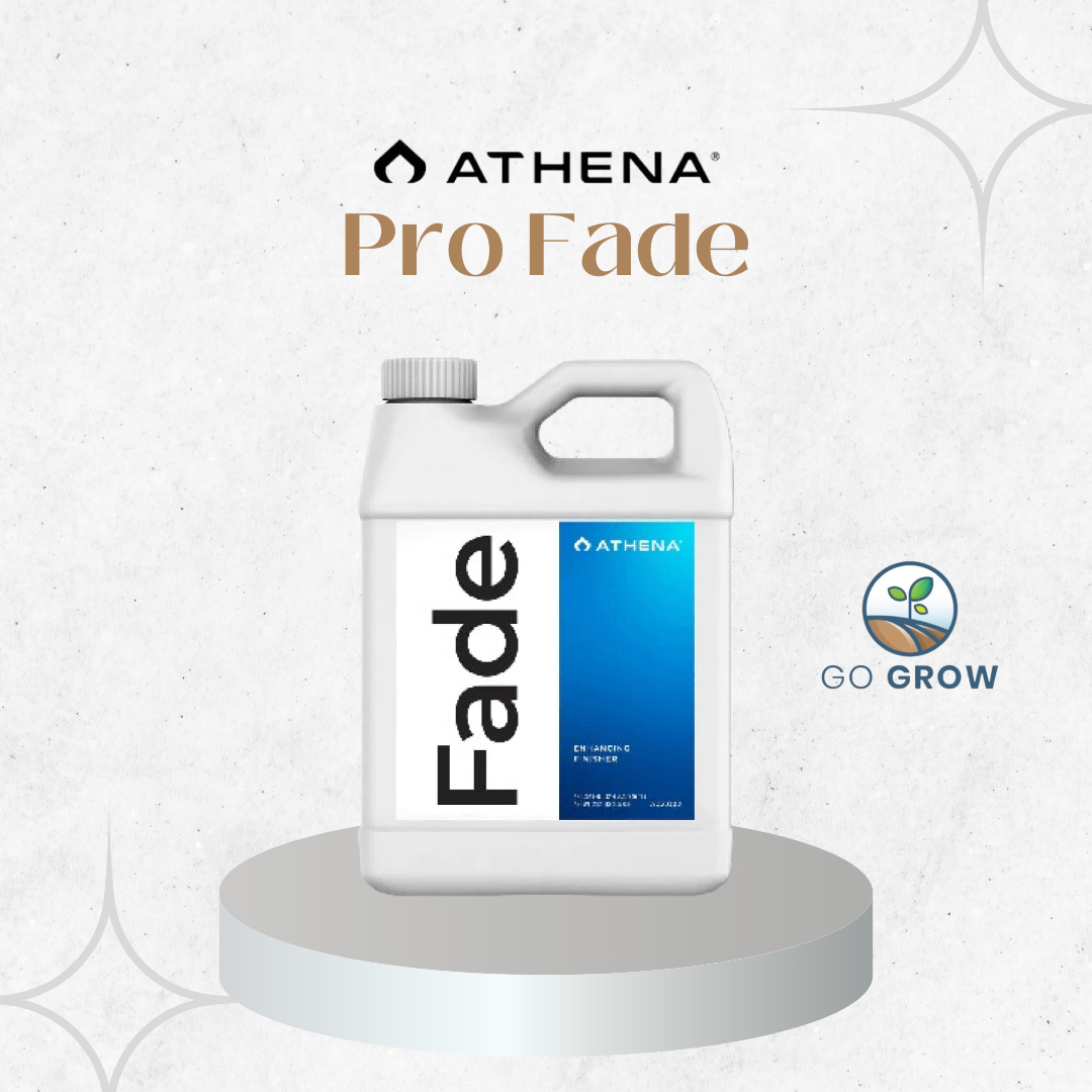 (ขวดแท้) Athena Pro Fade 1L ,4L & 20L ปุ๋ยเร่งโตเร็ว เร่งดอก ก่อนเก็บเกี่ยว น้ำยาฟลัชปุ๋ยปราศจาก ...