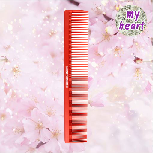 Uppercut Deluxe CT7 Flip Comb No. Tortoise Shell Brown 1pc - coscorath ...