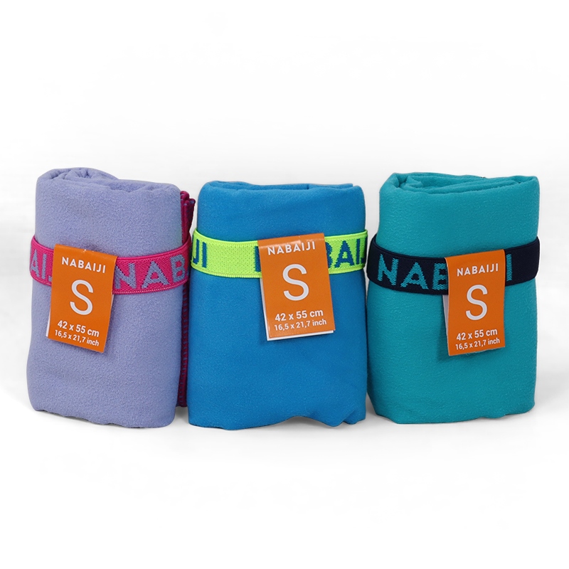 Decathlon/Decathlon pure color for men and women children swimming bath ...