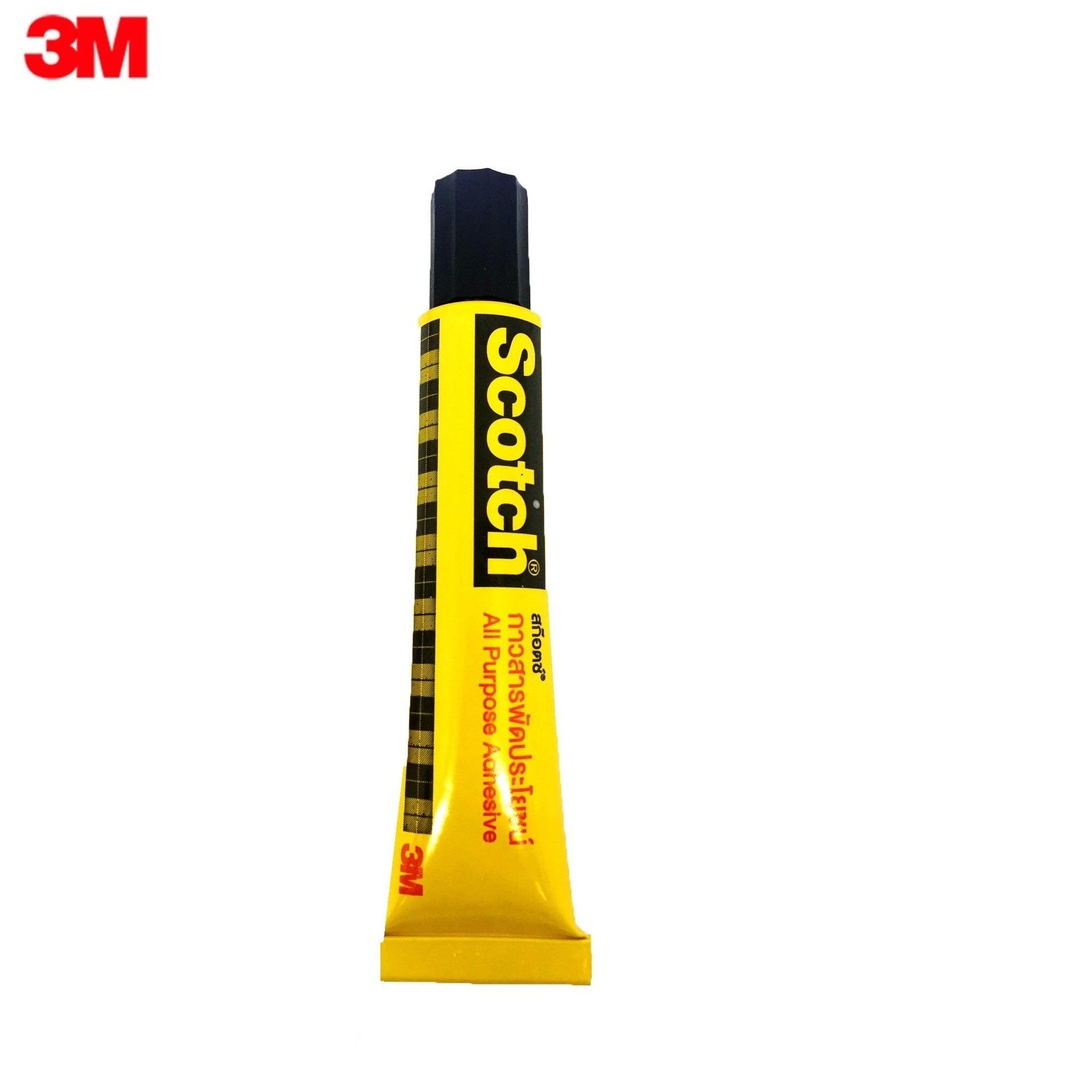 3M กาวสารพัดประโยชน์ รุ่น AD301 ALL PURPOSE ADHESIVE | Lazada.co.th