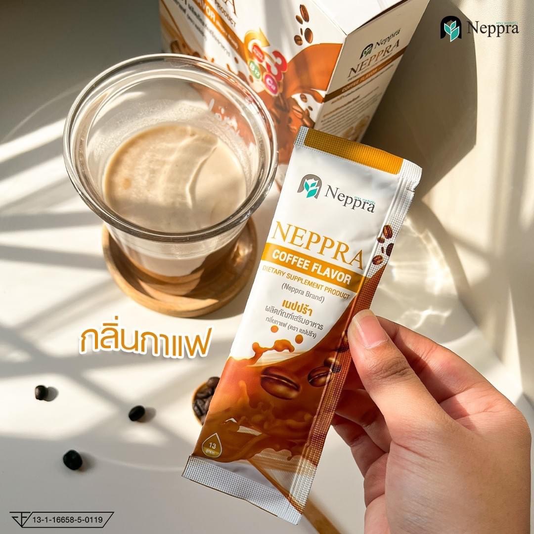 Neppra เนปปร้า นมไข่ขาว โปรตีนไข่ขาว ช่วยฟื้นฟู ซ่อมแซมเนื้อเยื่อของ ...