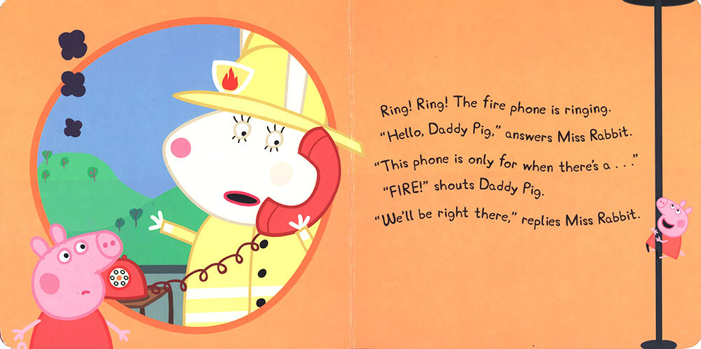 (In Stock) พร้อมส่ง หนังสือบอร์ดบุ๊ค Board Books นิทาน Peppa Pig 9 ...