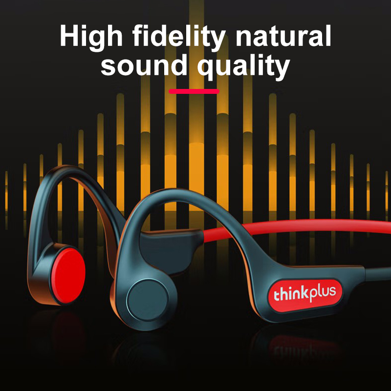 Lenovo Thinkplus X3 Pro 100 จริง โทรศัพท์มือถือบลูทู ธ สากล 5.3 Bone ...