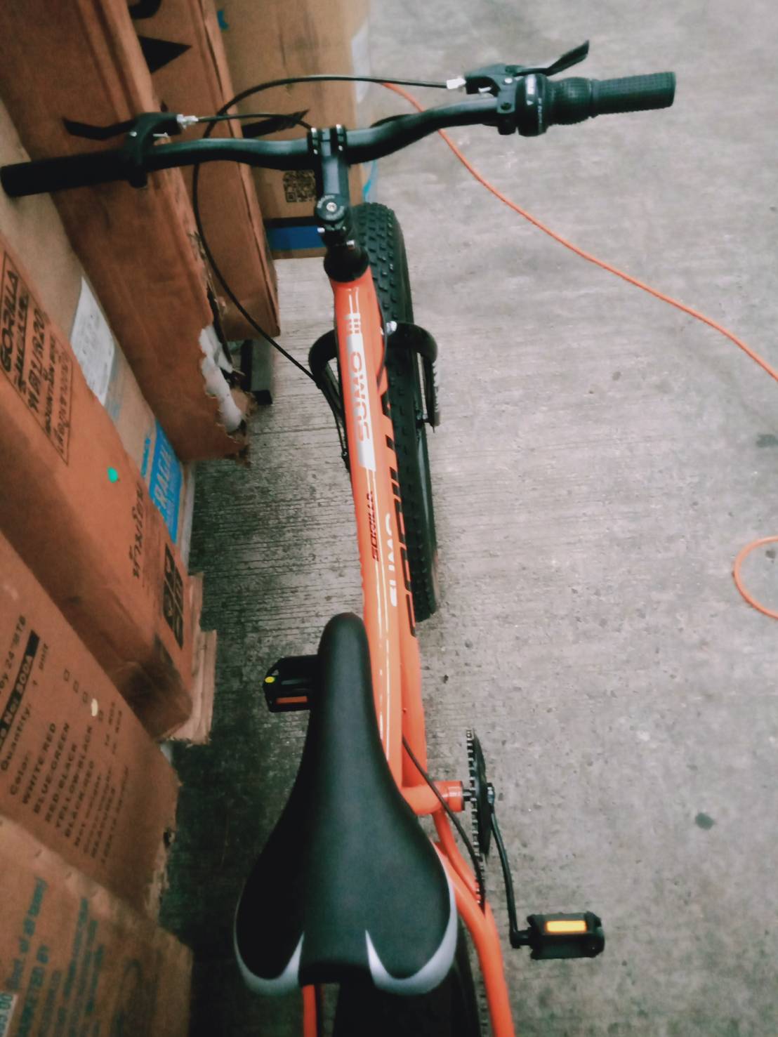 Gorilla Fat bike รุ่น SUMO วงล้อ26 นิ้ว เฟรมเหล็ก 7 สปีด ดิสเบรคหน้า ...