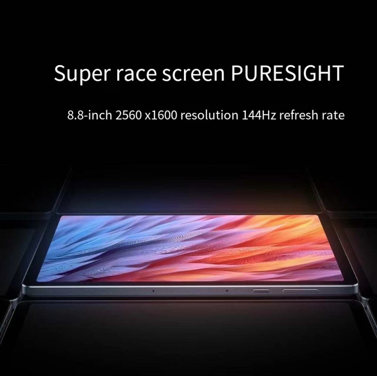 NEW New Lenovo Legion Y700 Tablet 2023 2nd Gen CN Version Snapdragon 8 Gen 1 8.8inche 144Hz ...