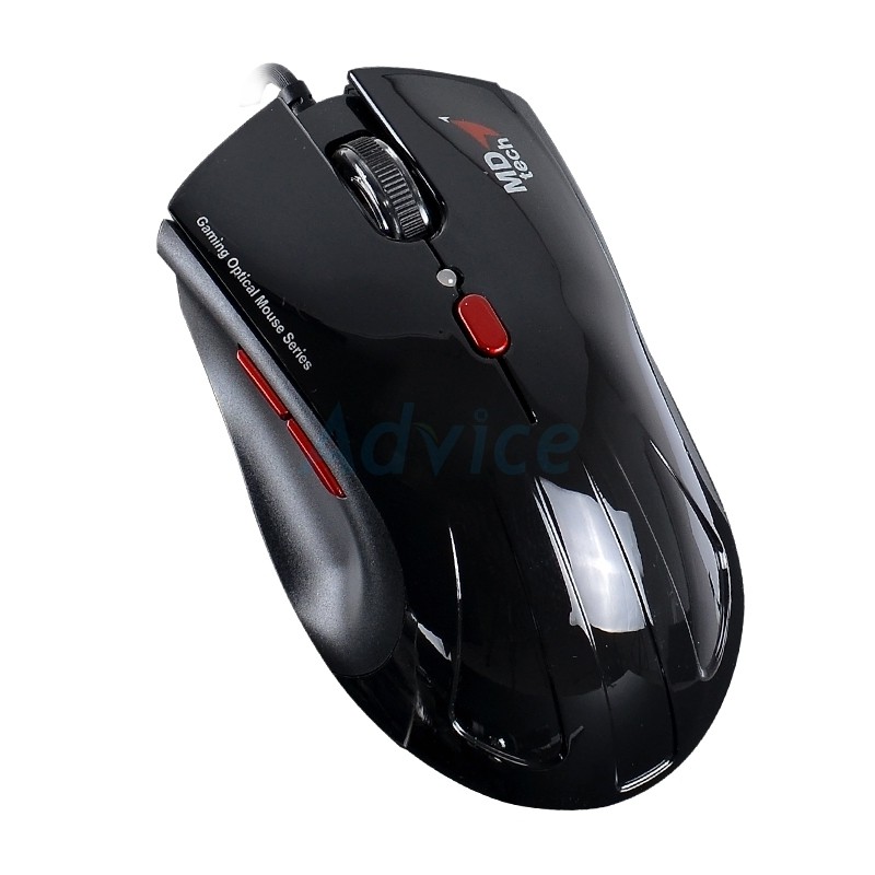 เมาส์ USB Optical Mouse MD-TECH (BC-818) - WW COM - ThaiPick