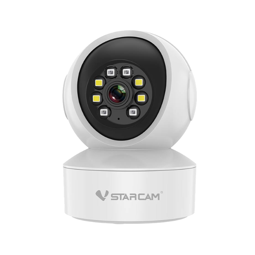 Vstarcam 4G IP Camera รุ่น CG49-L ความละเอียดกล้อง3.0MP มีไฟ LED รองรับซิม 4G ทุกเครือข่าย ...