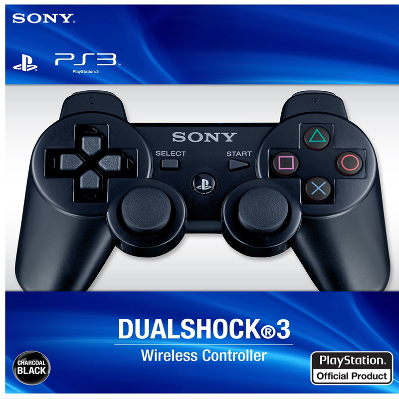 คอนโทรลเลอร์จอยสติ๊กไร้สาย 11 ps3 playstation 3 (รับประกัน 1 ปี) - J&N ...