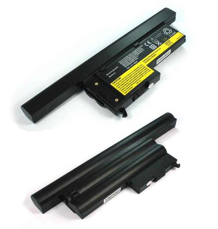 Lenovo IBM x61 x60 battery X60S X61S laptop battery แบต แบตเตอรี่ ชาร์จ ...