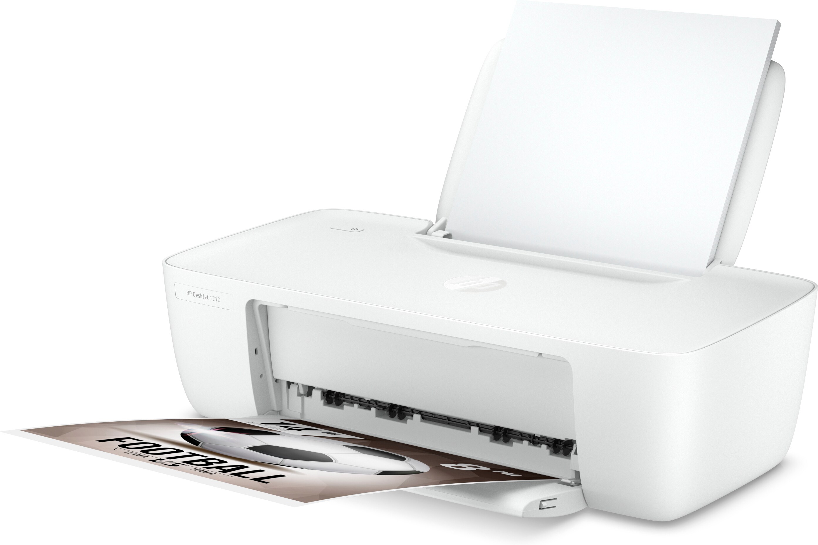 เครื่องพิมพ์ HP DeskJet 1210 Printer มีหมึก ประกันศูนย์ 1 ปี HP by ...