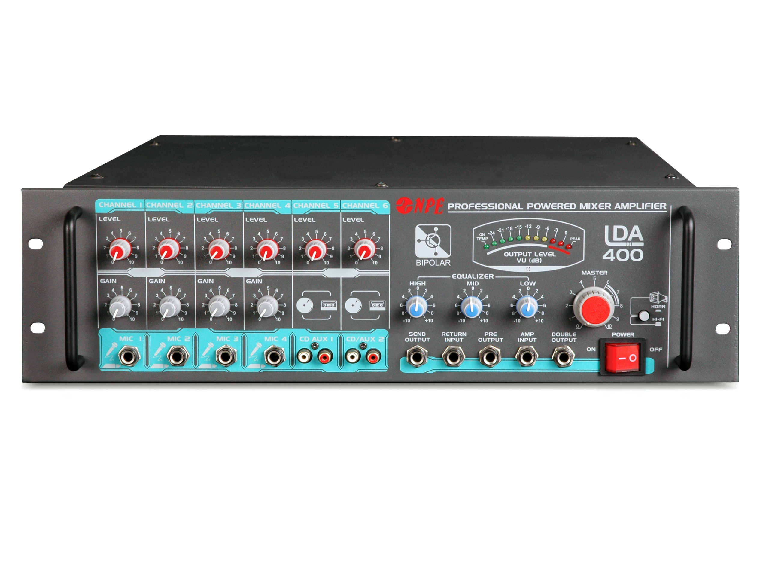 NPE Power Mixer LDA-400 | Lazada.co.th