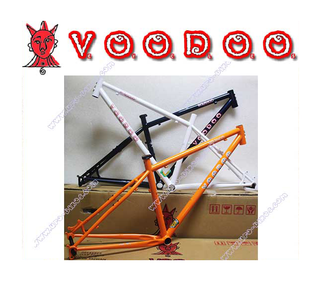 เฟรม 26นิ้ว Voodoo รุ่น Bizango - UFO-BIKES - ThaiPick