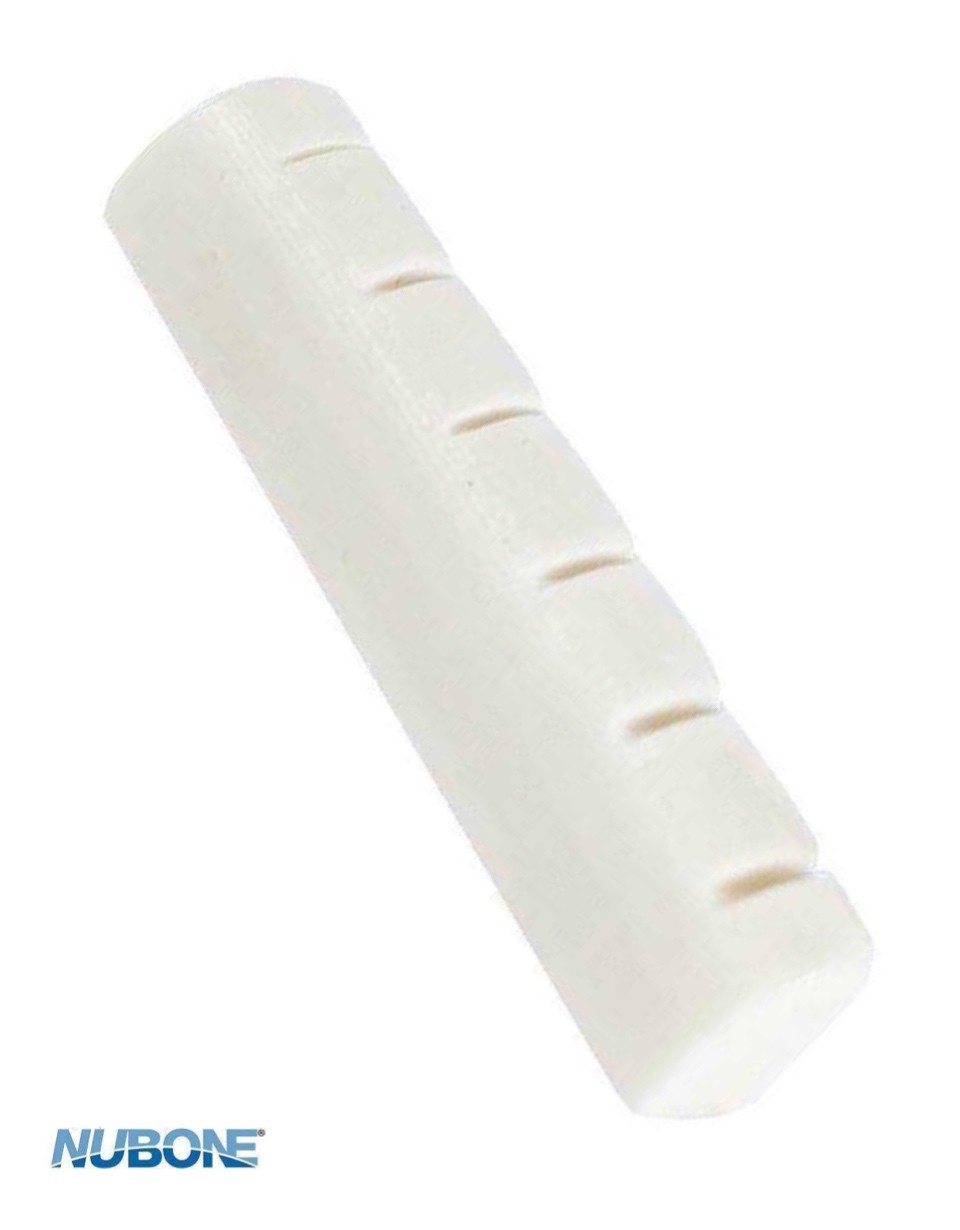 Paramount หย่องบนกีตาร์โปร่ง อย่างดี แบบกระดูกสังเคราะห์ Nubone ...