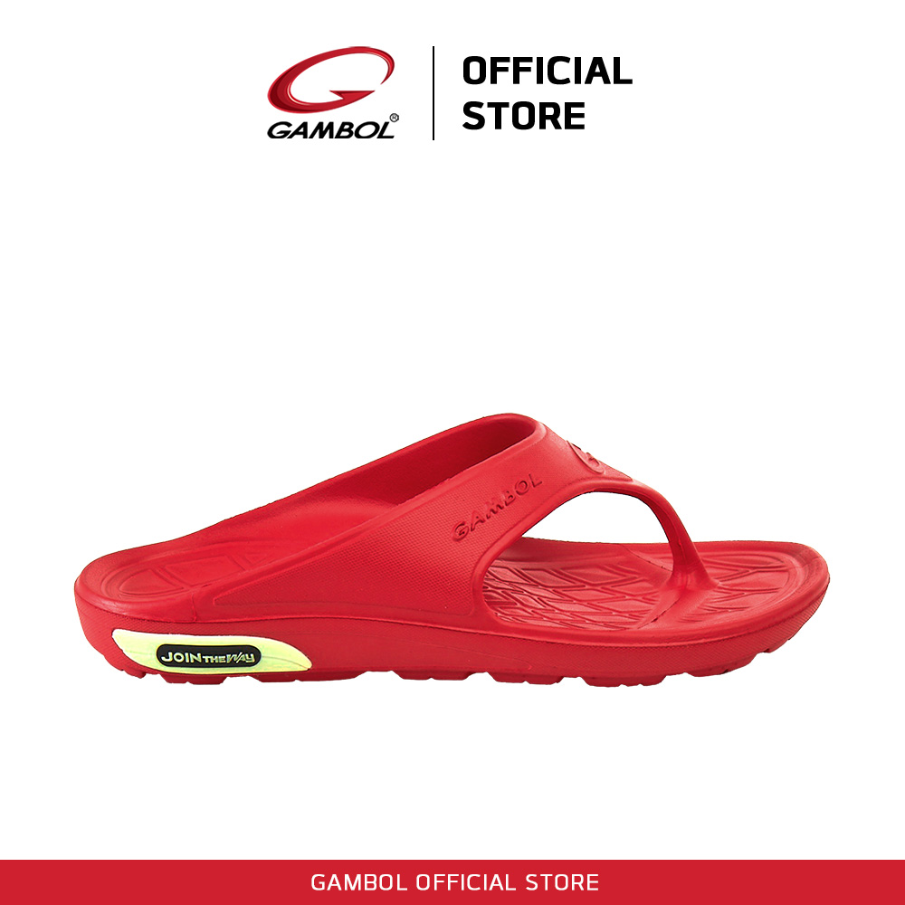 GAMBOL RUN รองเท้าแตะวิ่งแกมโบล รุ่น GM41134 Size 3-10 UK - GAMBOL ...