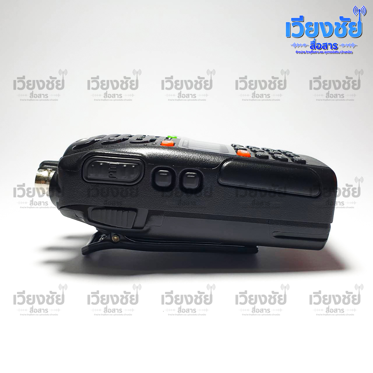 MS MARSHAL วิทยุสื่อสาร 5W รุ่น MS-4 สีดำ ใช้งาน 2 ย่าน เครื่องมี ปท. ...