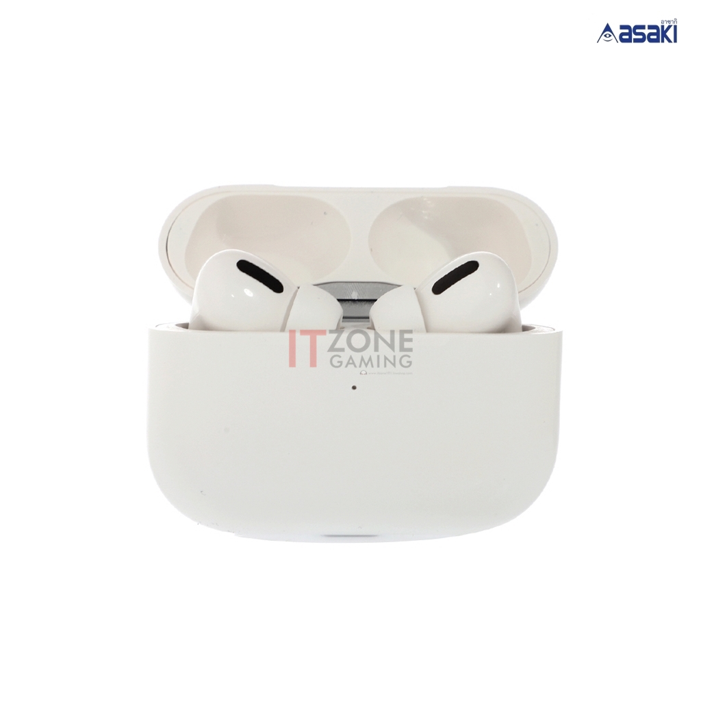 Earphone Wireless ASAKI (A-K6656) Air Pro White - itzone101 - ThaiPick