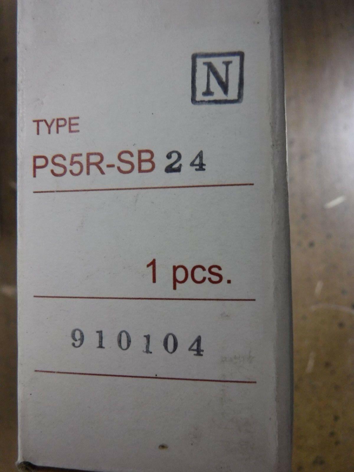 IDEC Power Supply PS5R-SB24 Input 100-240VAC Output 24VDC .65A Din ...