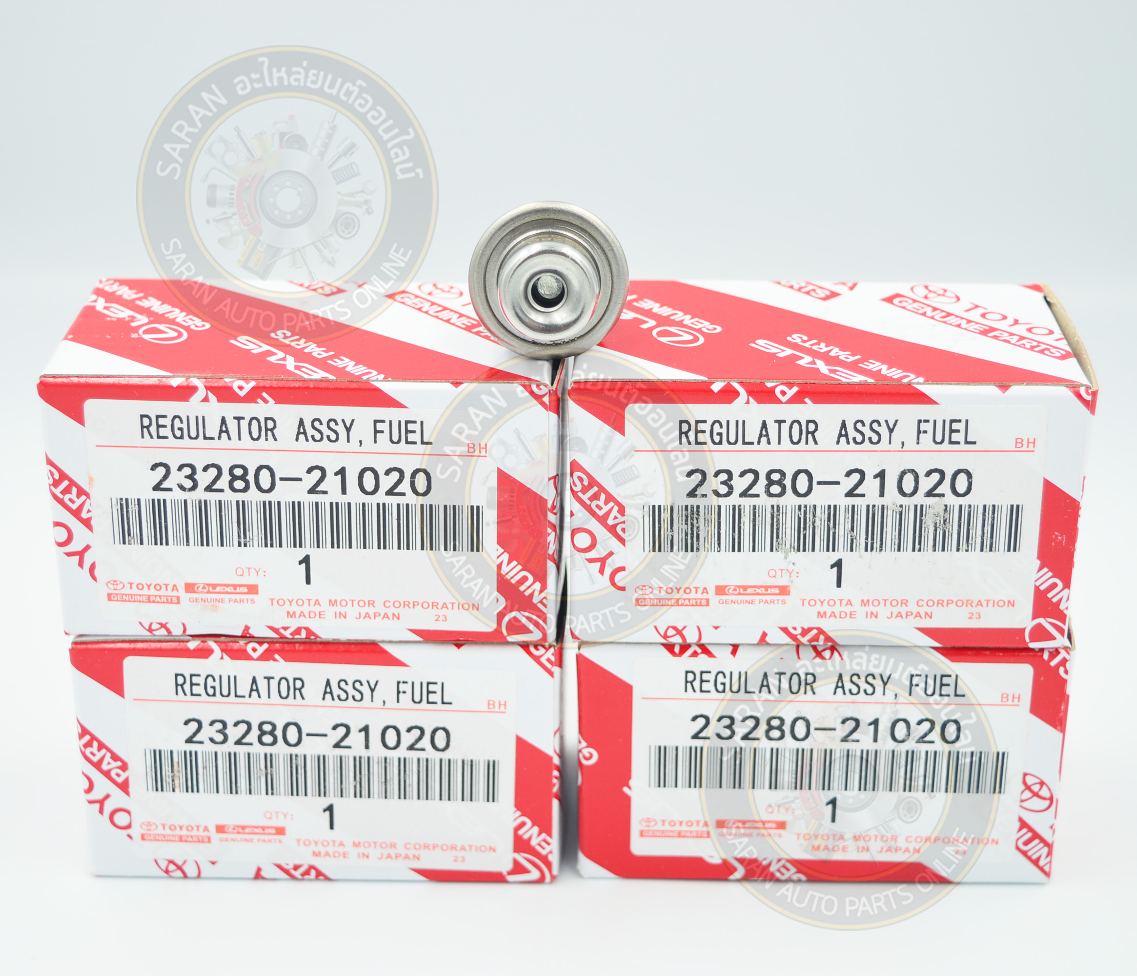 วาล์วแรงดันปั้มติ๊ก VIOS ALTIS ปั้มติ๊กในถัง แท้ รหัส 23280-21020 ...