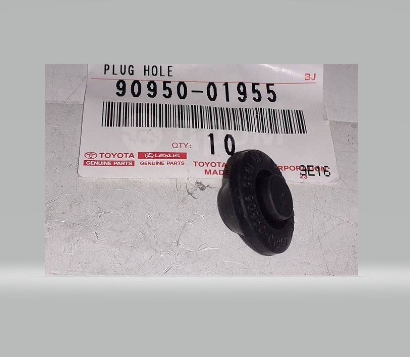 (ของแท้) 90950-01955 ยางอุด หรือ 90950-T1023 Toyota โตโยต้า ใช้ได้หลาย ...