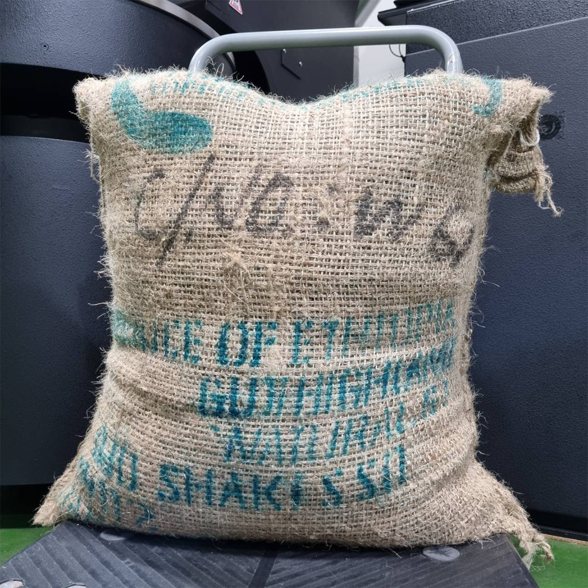 Ethiopia Mormora Natural กาแฟเอธิโอเปียคั่วอ่อน - Mister Lee's - ThaiPick