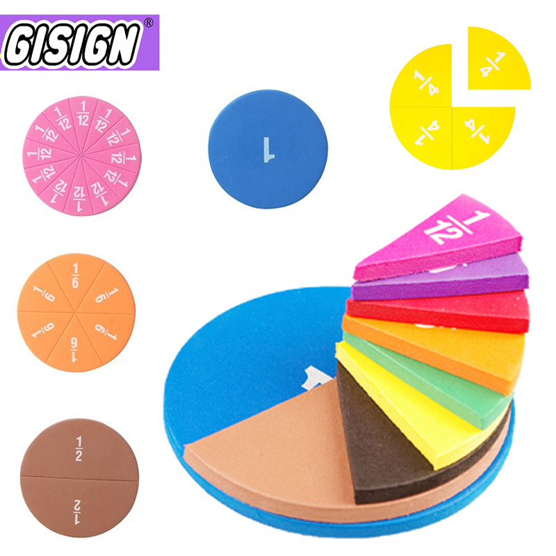 Children Montessori Math educational cognitive cards Toys For Child ...