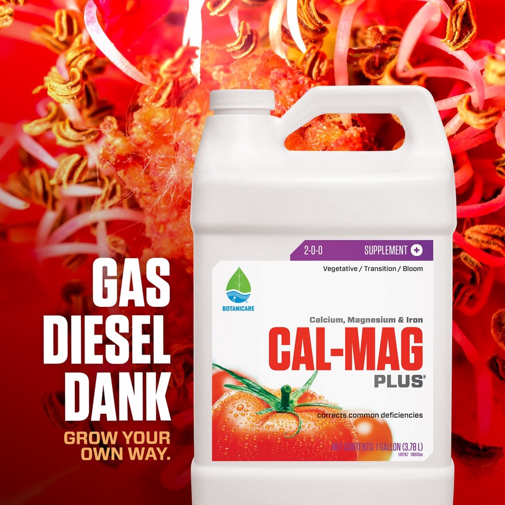 Cal mag Plus Botanicare ขวดแบ่ง 50ml250ml - ANZMJnlK - ThaiPick